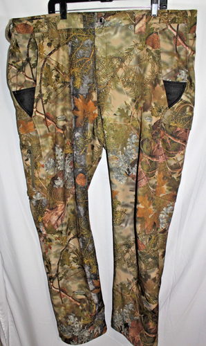 New King's Camo XKG Mountain Shadow Cargo Hunting Hiking Camping Pants ...