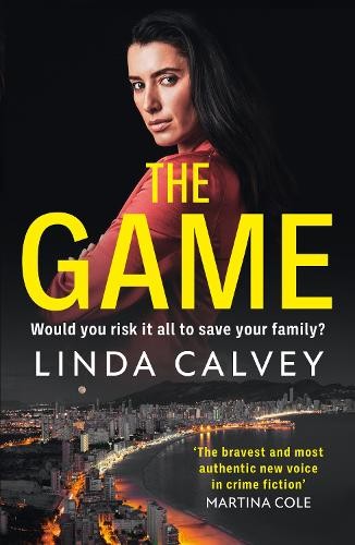Linda Calvey The Game (Paperback) Ruby Murphy Series | eBay