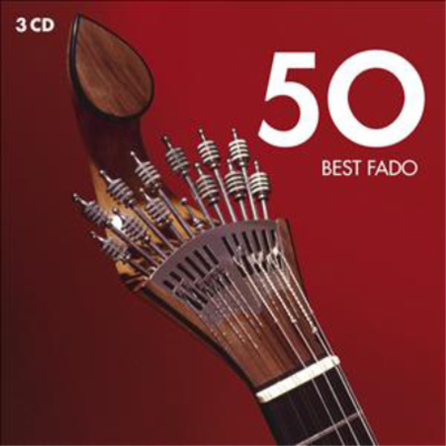 Various Artists 50 Best Fado (CD) Box Set | eBay