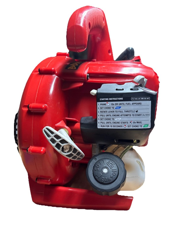 HOMELITE 26B GAS POWERED LEAF BLOWER | eBay