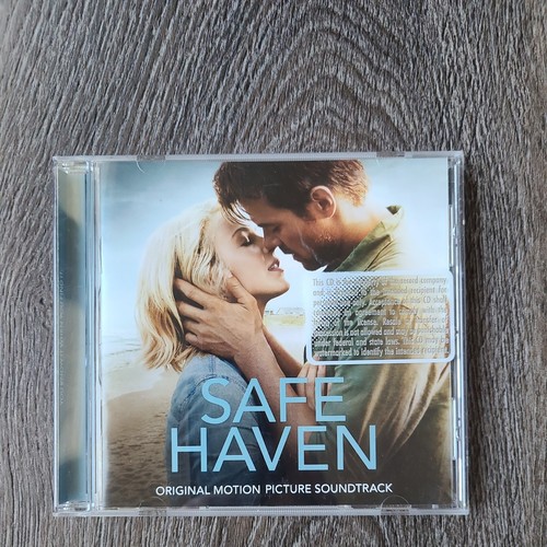 Safe Haven Original Motion Picture 2013 CD Soundtrack NEW SEALED | eBay