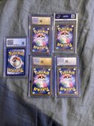 5 Pokémon Mystery Graded Slab Random AGS or CGC (Please Read ...