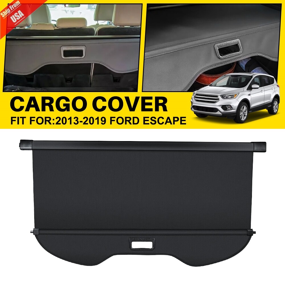 2013 Ford Escape Cargo Shade
