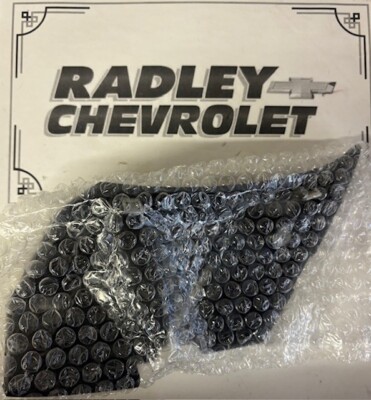 NEW GM OEM 07-13 CHEVY SILVERADO 1500 COWL END PANEL-GENERAL MOTORS GMC ...