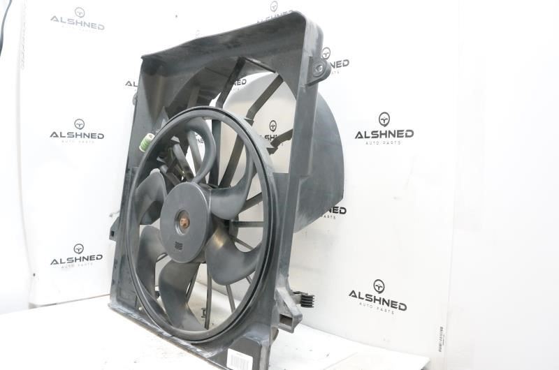 2008-2012 Jeep Liberty Radiator Cooling Fan Motor Assembly 68033228AA ...