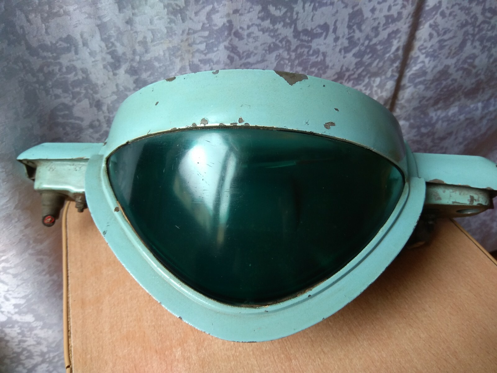 RARE old Volga GAZ 21 Vintage Soviet USSR Original Speedometer ...