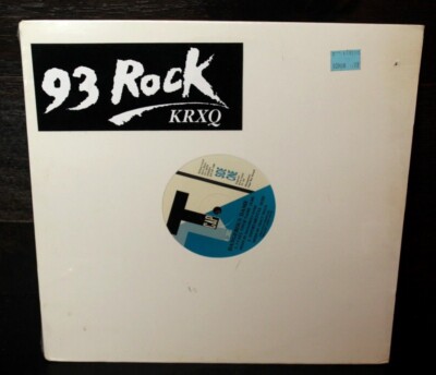 Dangerous Dame I Call Your Name PROMO LP 12" Vinyl Record Single ...