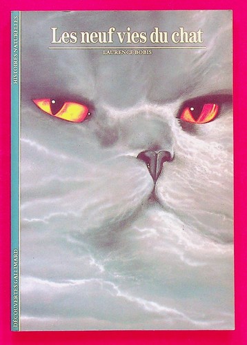 DECOUVERTES GALLIMARD N° 105 / LES NEUF VIES DU CHAT - LAURENCE BOBIS ...