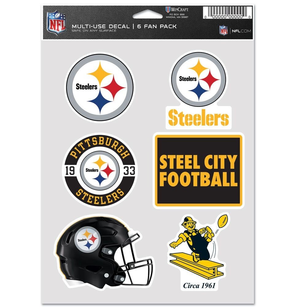 Pittsburgh Steelers Logo Explained - Infoupdate.org