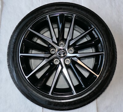 2021-2024 Toyota Camry (SE) 18" OEM Wheels Rims with Tires & TPMS ...