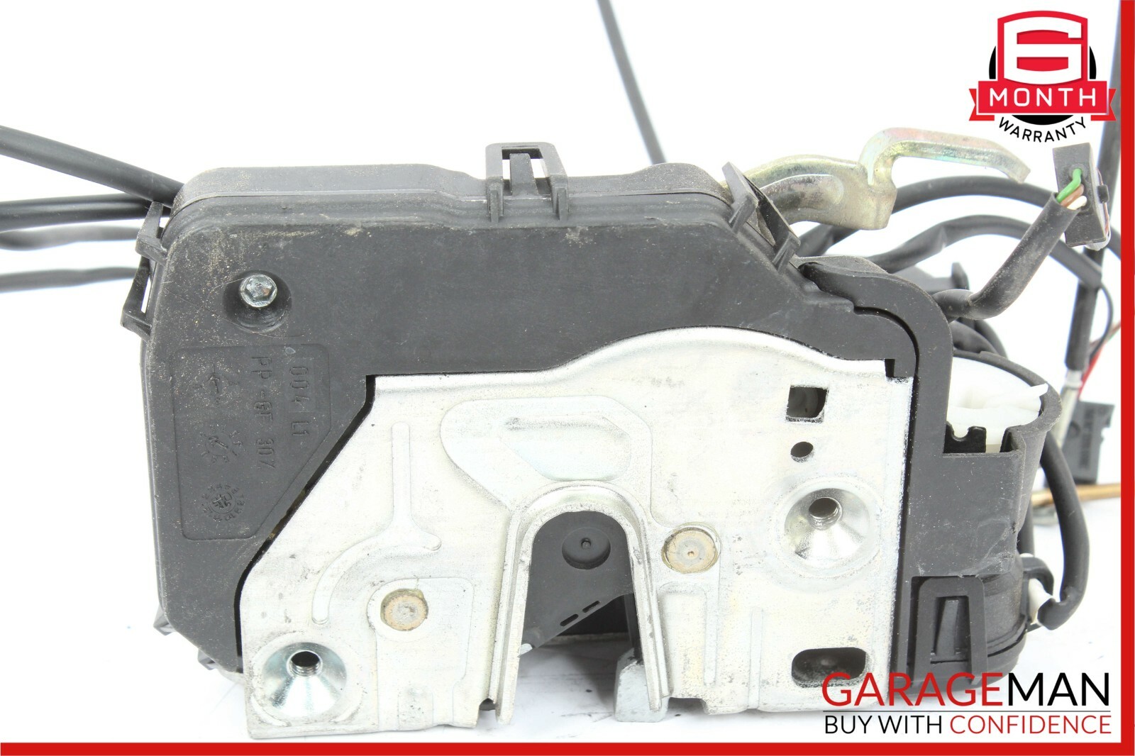 03-09 Mercedes W209 CLK500 CLK350 Front Left Side Door Lock Latch ...