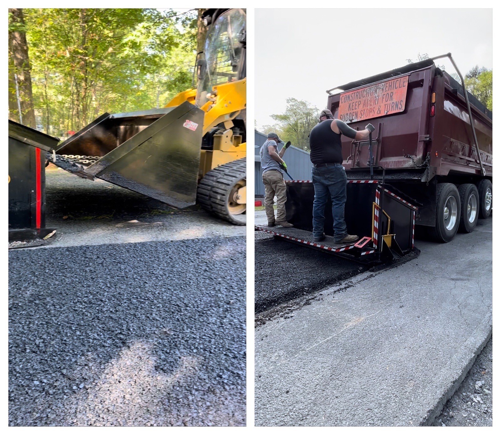 DraggTec Asphalt Paving Drag Box | eBay