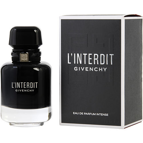 L'INTERDIT INTENSE by Givenchy 1.7 OZ Authentic 3274872411685 | eBay