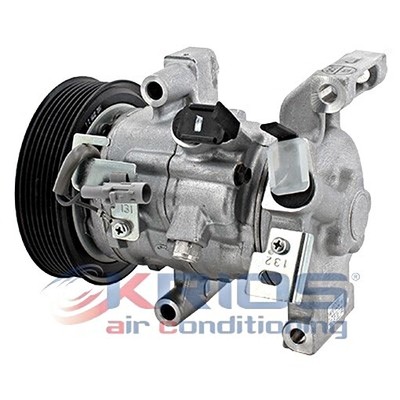 AC Compressor For TOYOTA Hilux VIII 15- 88310-0KB60 | eBay