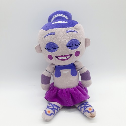 Funko Toys Five Nights at Freddys FNAF Sister Location Ballora 8" Plush ...