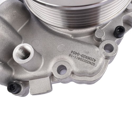 For 2014-2018 Jeep Grand Cherokee RAM 1500 Chrysler 3.0CRD Water Pump ...