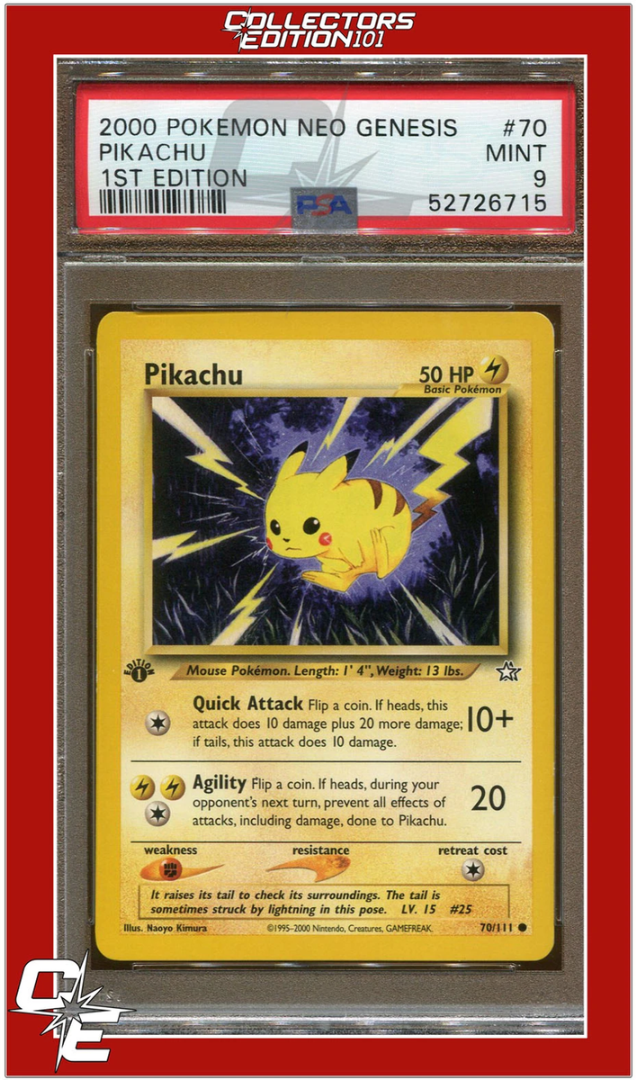 Pikachu I Ngrá Le Fuinseog Pikachu Full Art 2022 Pokemon SWSH Lost