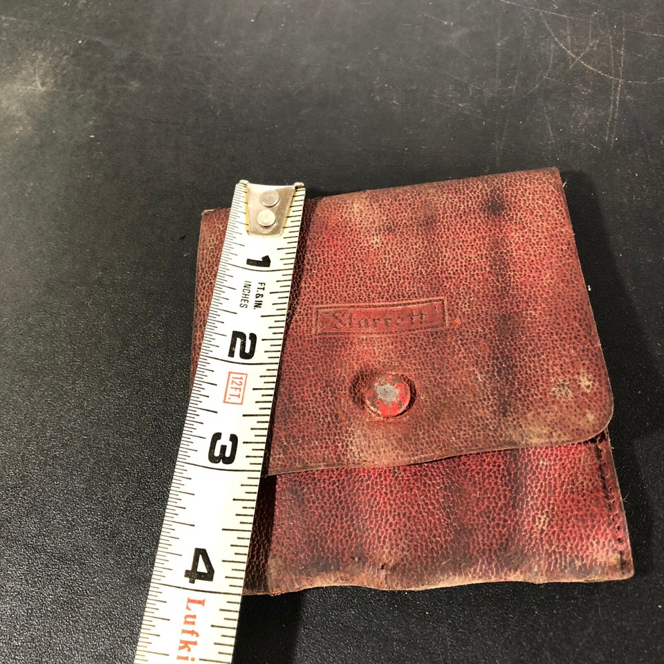 Original Starrett Hole Gage Tool Set 829-A 829-B 829-C 829-D | eBay