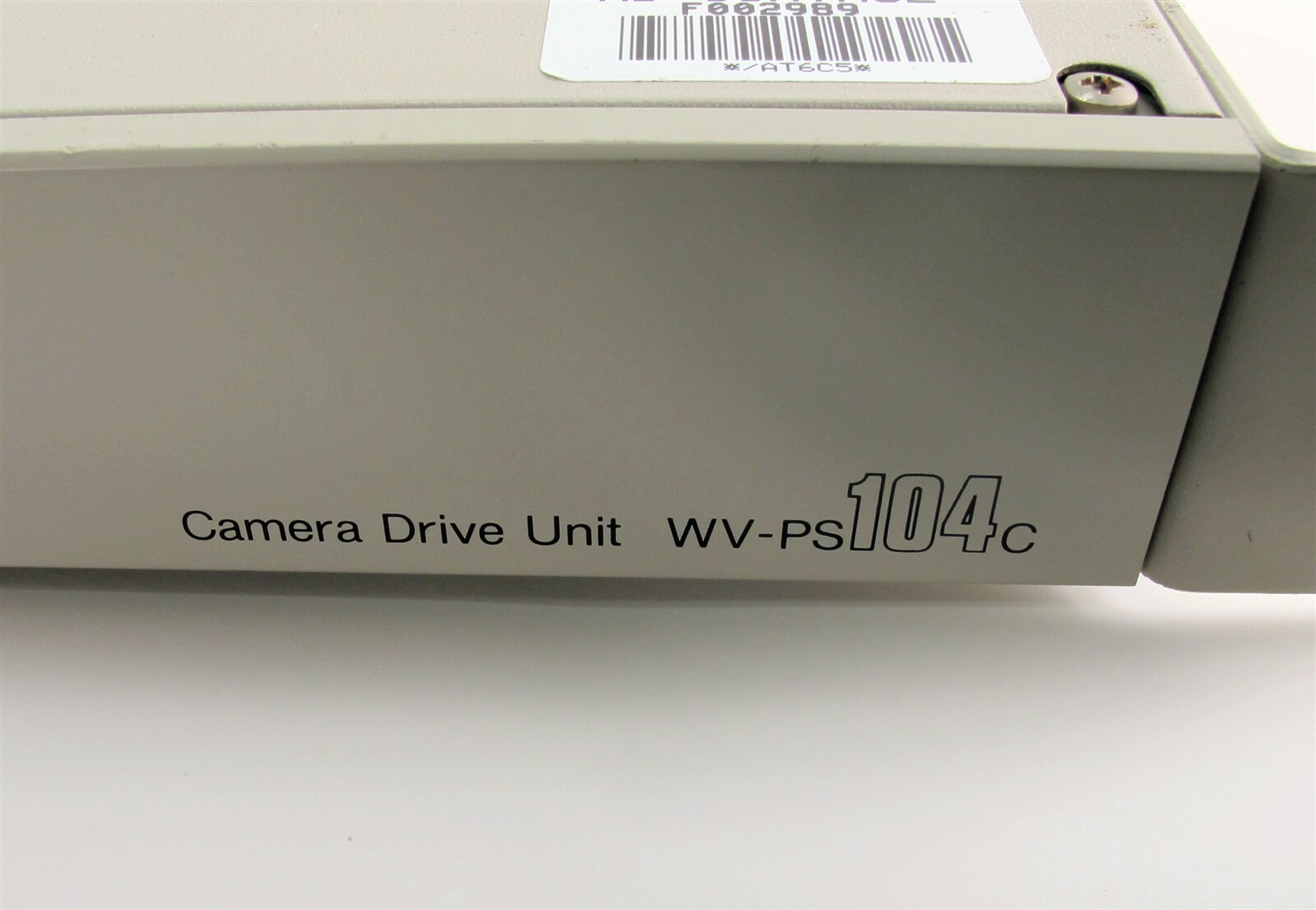Panasonic WV-PS104c Camera Drive Unit | eBay