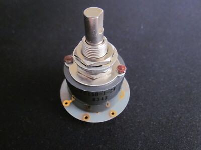 JANCO EC15B-1-24 Rotary Switch SREC15B1-24 | eBay