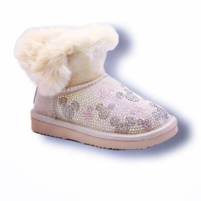 Disney MoaConcept Girls Microstudded Mickey Mouse Boot | eBay