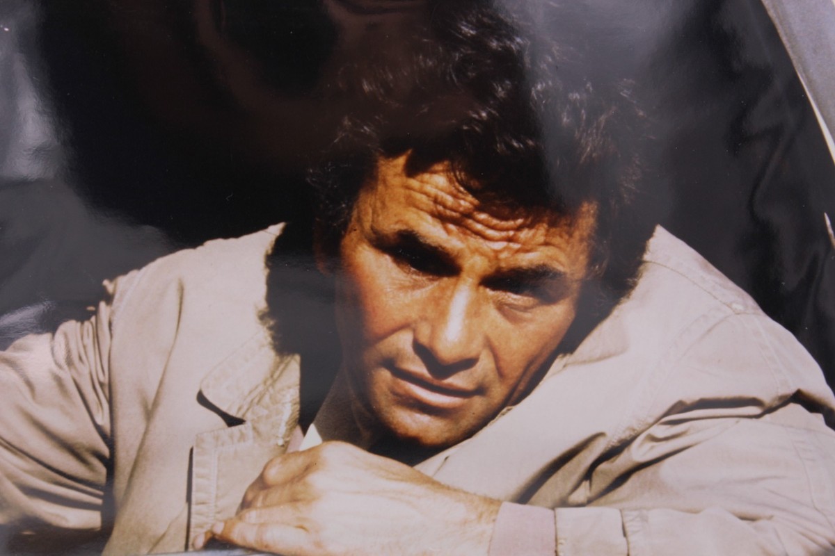 Peter Falk Princess Bride