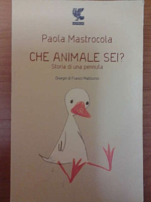 Paola Maggard - Que Animal Six ? Storia De Una Pennuta | eBay
