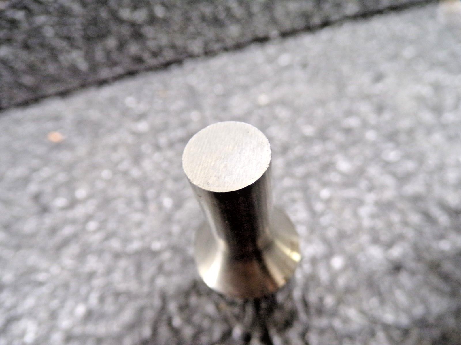 TOP PUNCH FOR PUNCH PRESS, 0.398" | eBay