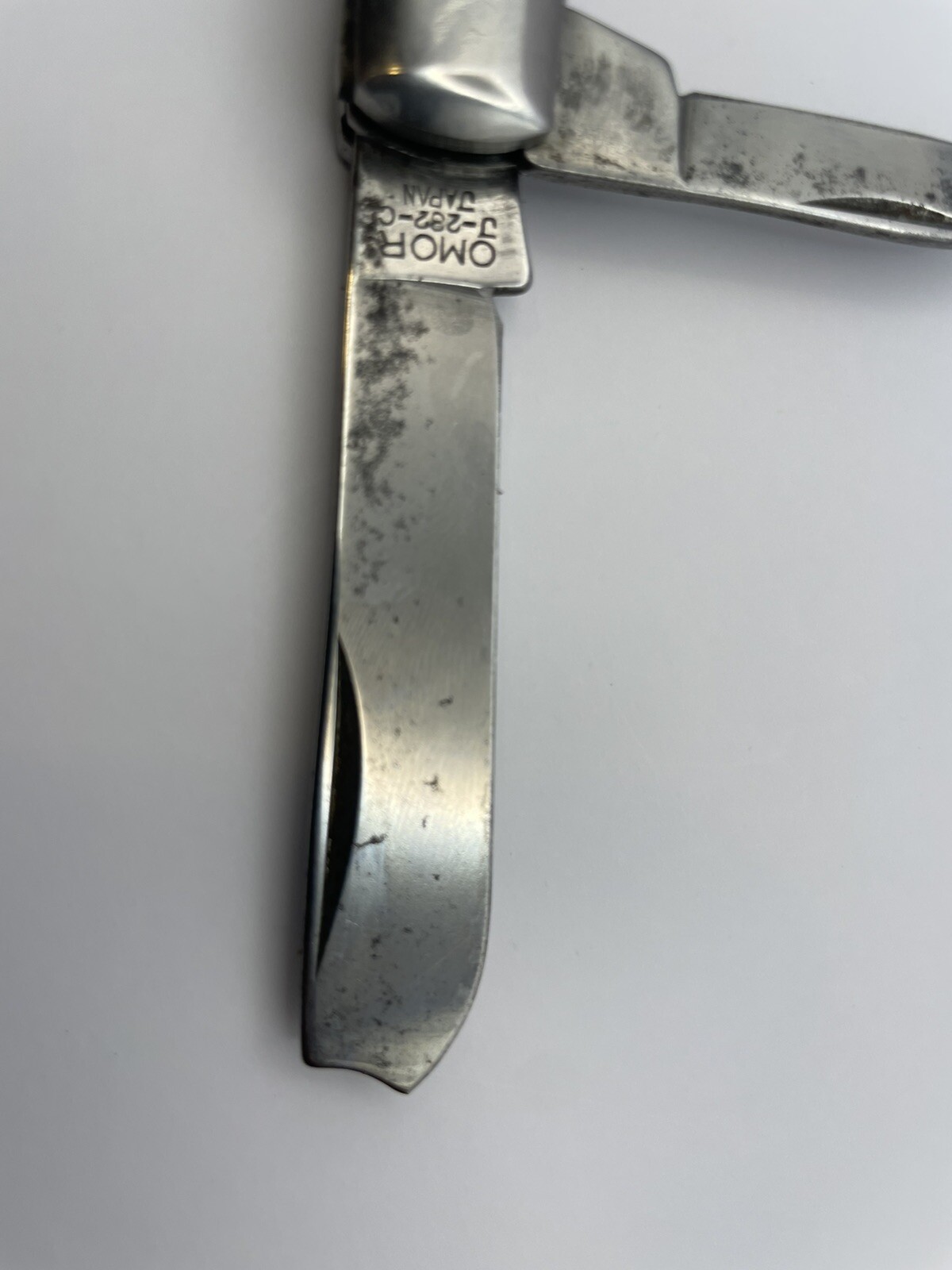 Vintage Barlow OMOR J-232-C Knife | eBay