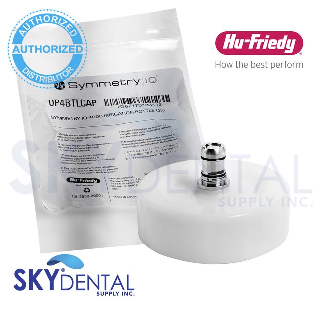 Hu-Friedy Symmetry IQ 4000 Irrigation Bottle Cap - UP4BTLCAP for sale ...