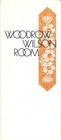 Woodrow Wilson Room Dinner Menu Princeton Club of New York 1988 | eBay