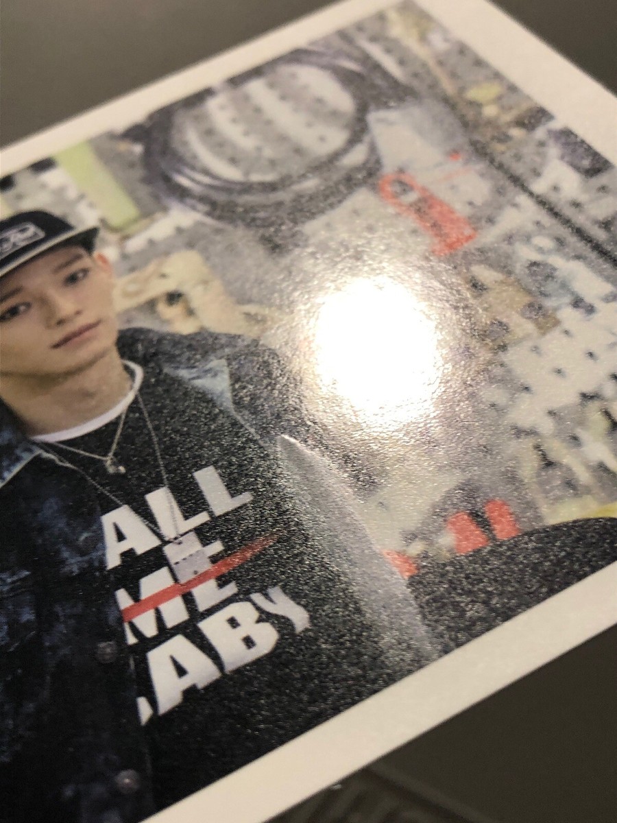 Chen Wolf Photoshoot