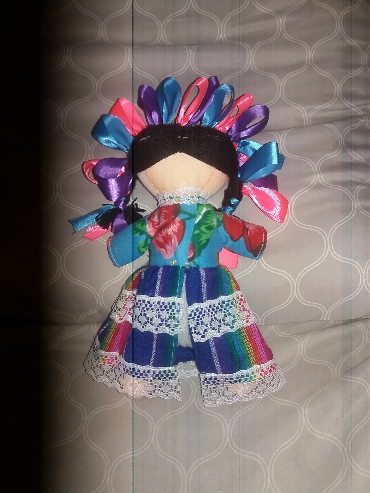 Authentic Handmade Mexican Rag Dolls "Marias" | eBay