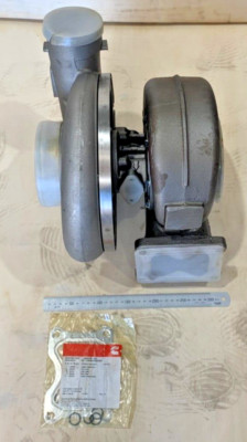 CUMMINS Remanufactured Turbocharger PN 4955249RX TURBO QSK60 & QSK95 ...