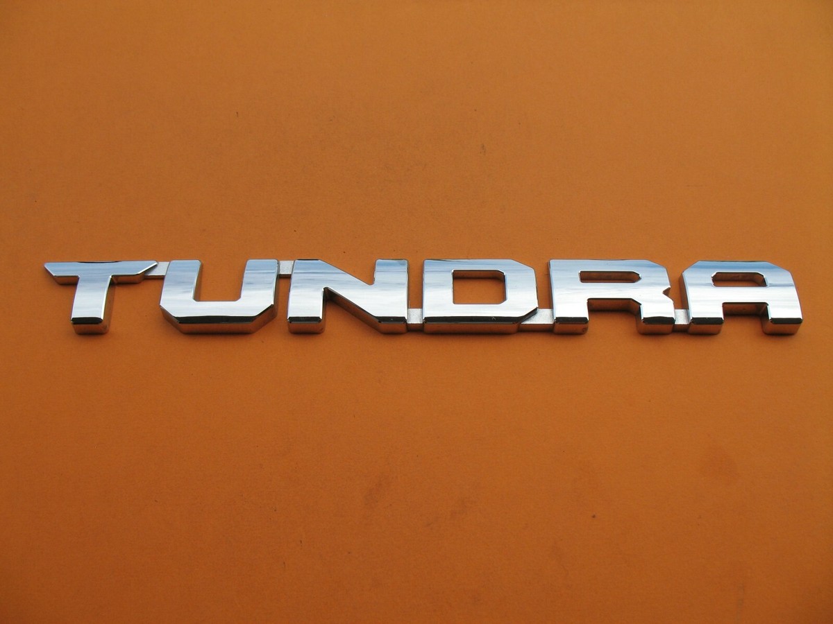 Toyota Tundra Logo