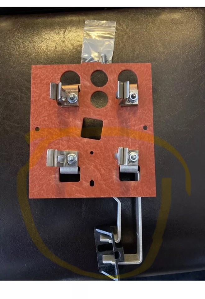 Sylvania, Challenger 4-6 Pack Meter Socket Bus Bar Replacement kit 125A ...