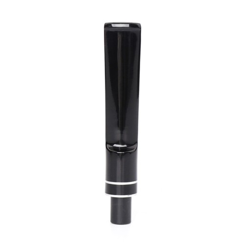Straight Pipe Stem 9mm Acrylic Stem Mouthpiece Replacement for Tobacco ...