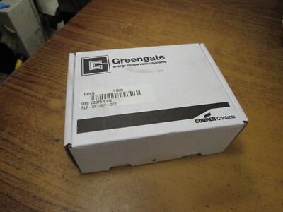 NEW Greengate Cooper Lighting FLT-SP-MV-DC2 Fifthlight Dali Powerpack ...