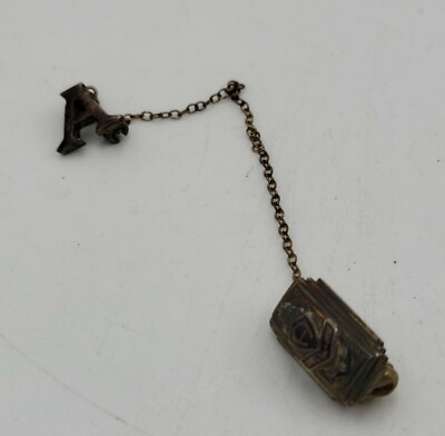 Vintage Delta Mu Pin Sorority Fraternal | eBay