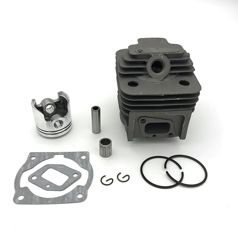 40MM Brush Cutter Cylinder & Piston with Cage for 43CC CG430 Various ...