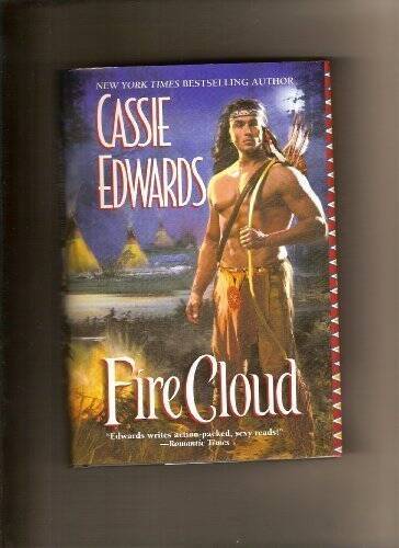 Fire Cloud - Hardcover By Cassie Edwards - GOOD | eBay