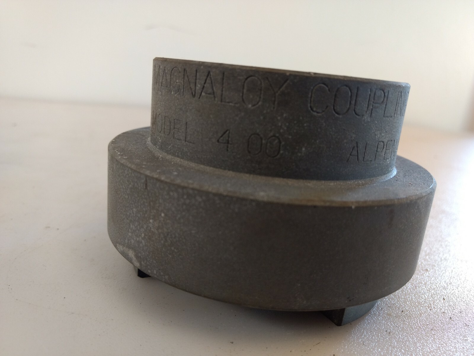 magnaloy coupling model 400 hub | eBay