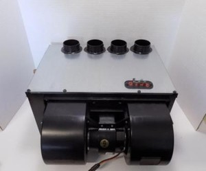 ACC Climate Controls 0408-07341 Drivers Heater Defroster Unit Bus ...