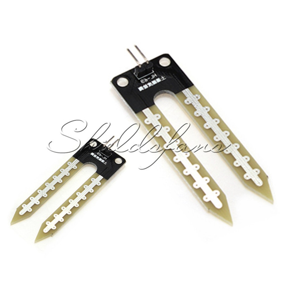 5PCS Soil Hygrometer Detection Module Soil Moisture Sensor Probes | eBay