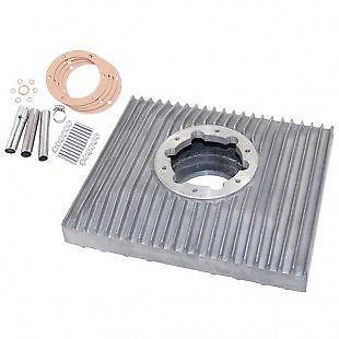 1 1/2 Quart Deep Oil Sump Fits VW Bug beetle 1960-1979 # CPR115158-BU ...