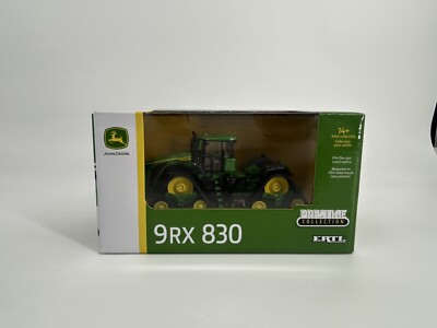 NEW John Deere ERTL 1/64 9RX 830 Prestige Collection Die Cast Replica ...