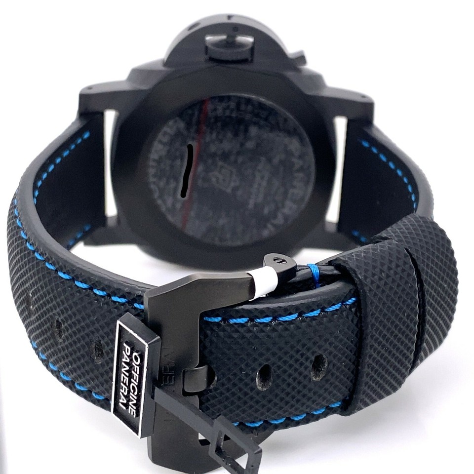 Panerai Luminor Marina Carbotech - 44mm - Pam 1661 - PAM01661 - Brand ...