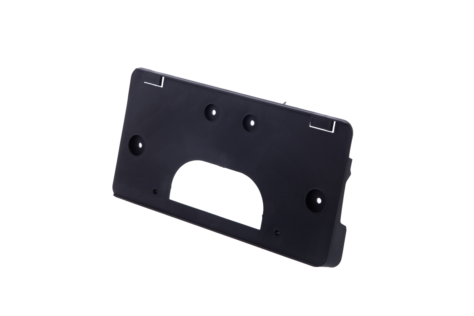 AM New For GMC Sierra Pickup Front Bumper License Plate Bracket USA ...