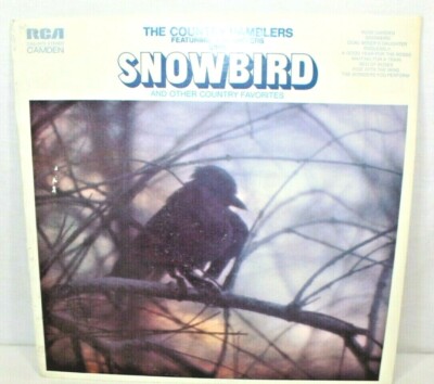 The Country Ramblers Featuring Don Winters Sing Snowbird Vintage 1971 ...