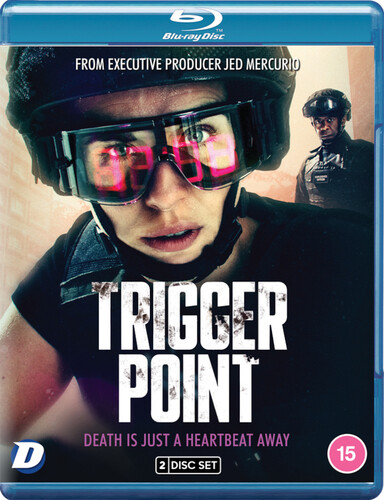 Trigger Point Blu-ray (2022) Vicky McClure cert 15 2 discs ***NEW*** Great Value 5060797573304 ...